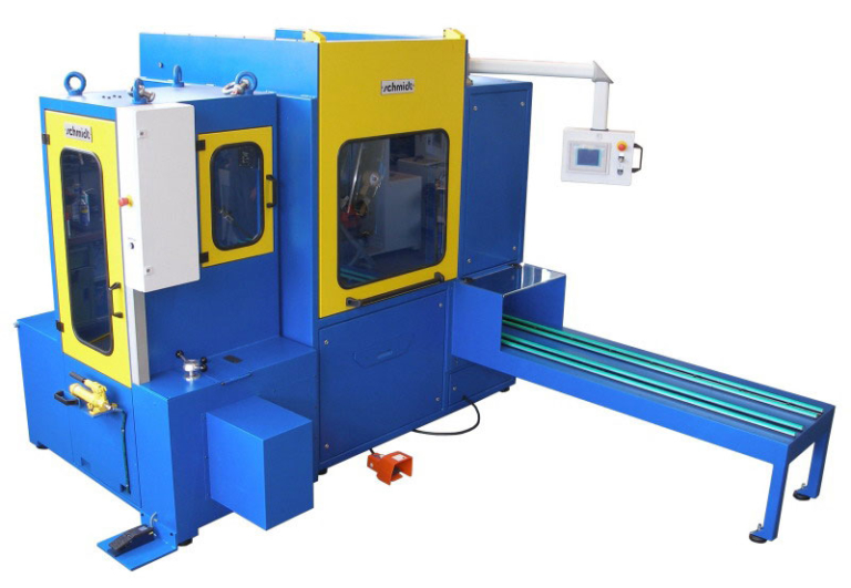 Re-spooling machines - Schmidt Maschinenbau GmbH