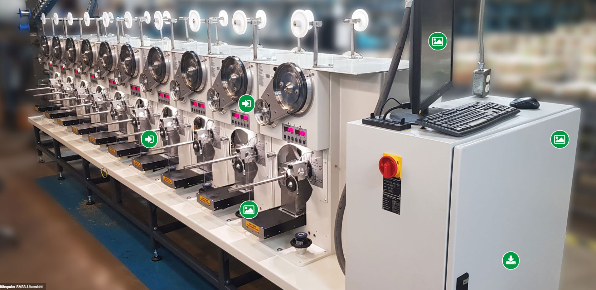 Virtual Trade Fair - Schmidt Maschinenbau GmbH