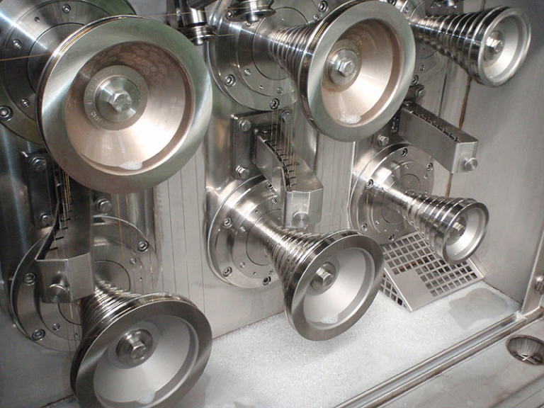 Wire drawing machines - Schmidt Maschinenbau GmbH