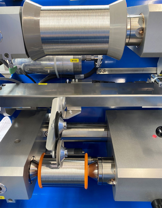 Re-spooling machines - Schmidt Maschinenbau GmbH