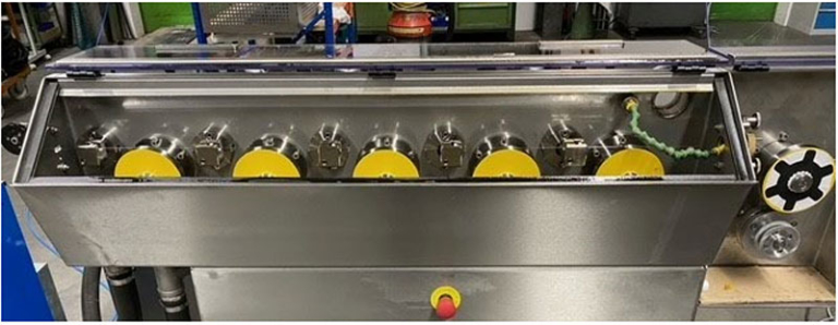 Capstan drawing machines - Schmidt Maschinenbau GmbH