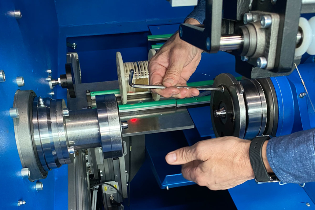 Project process: 10 steps to your machines for wire - Schmidt ...