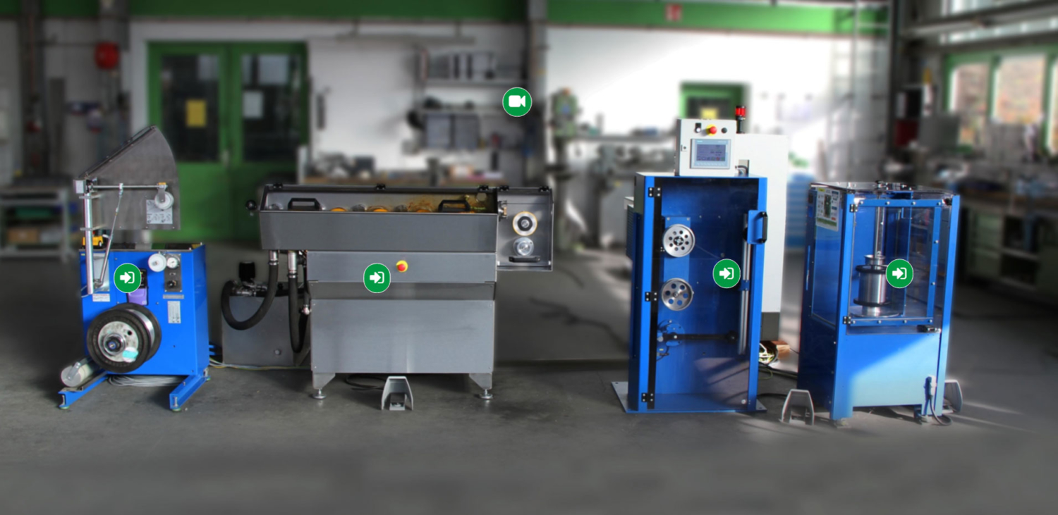 Virtual Trade Fair - Schmidt Maschinenbau GmbH