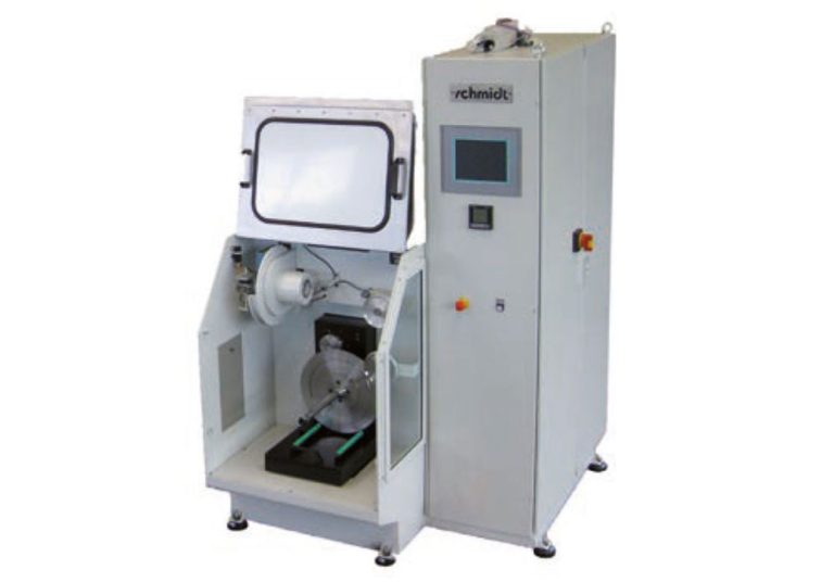 Spoolers for drawing machines - Schmidt Maschinenbau GmbH